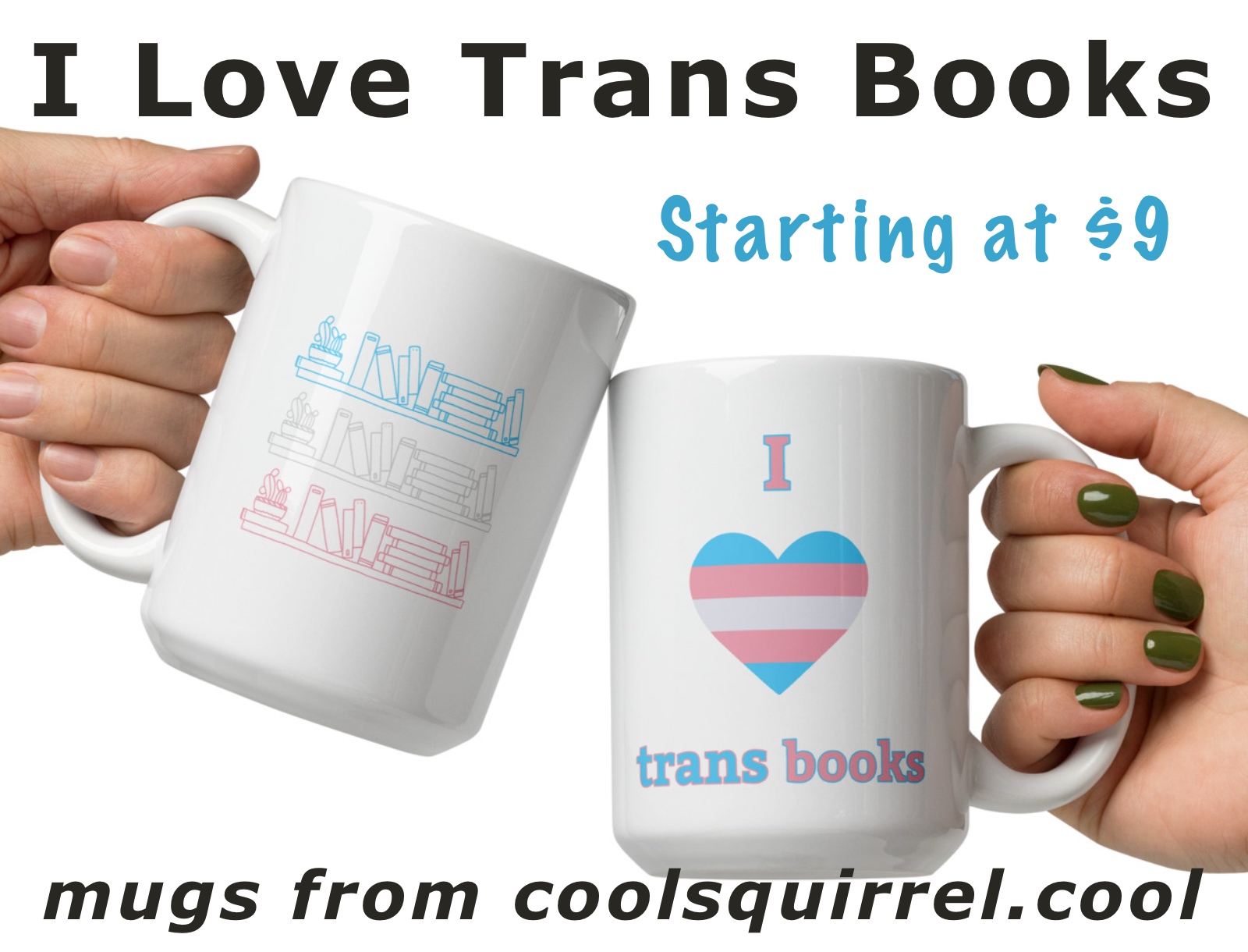 The Trans Literature Database